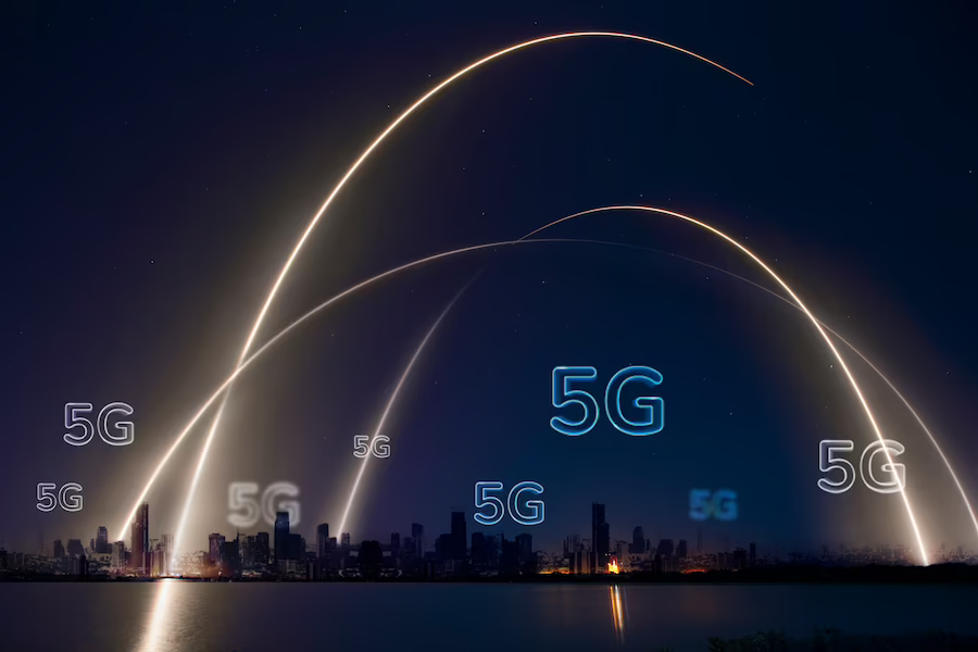 5G 和 LTE：提升店内零售体验 | Digi International