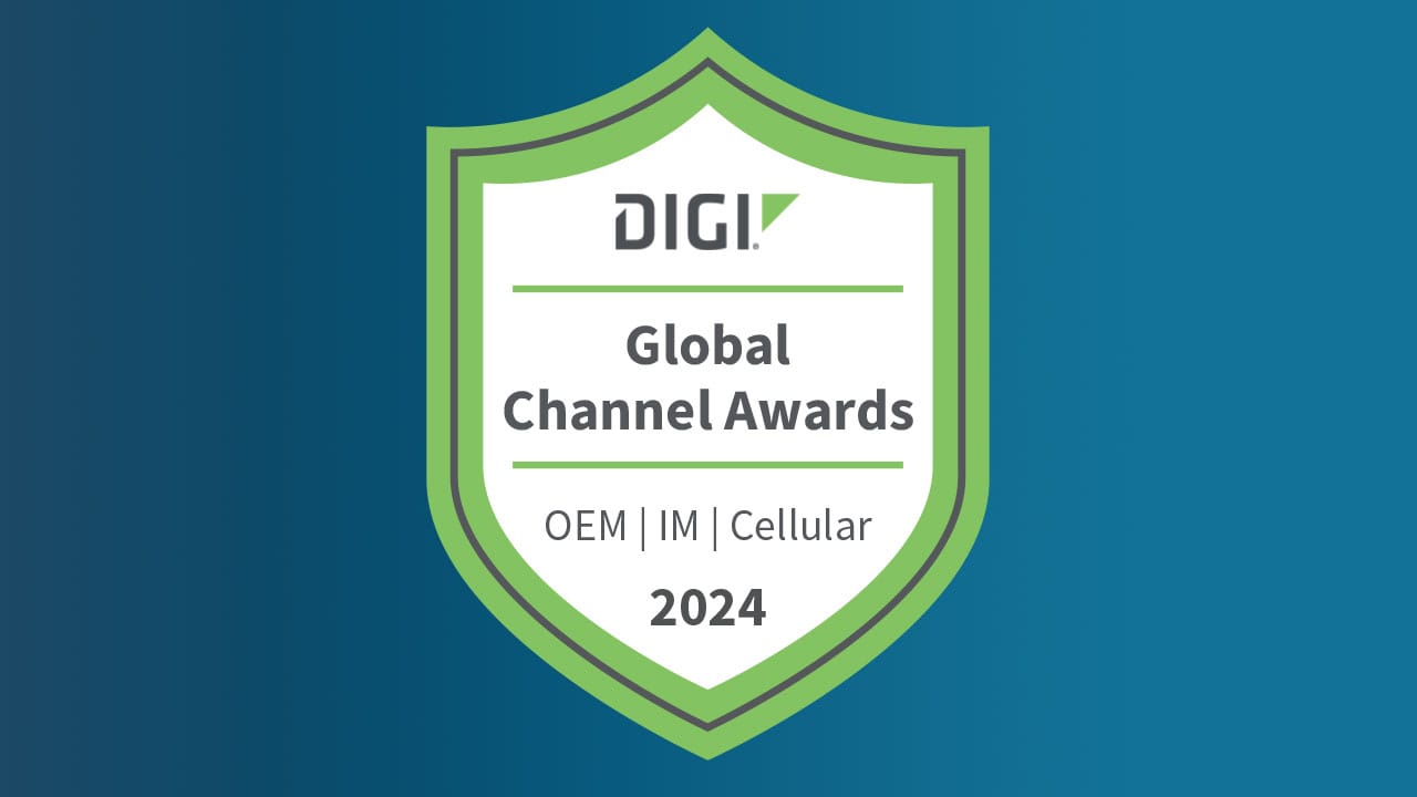 Digi International 庆祝 2024 年全球渠道奖获奖者 | Digi International