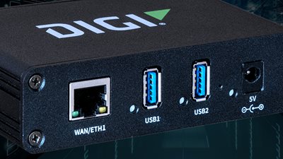USB-Over-IP | AnywhereUSB Plus | 在局域网上随时随地连接 USB 外围设备 | Digi International